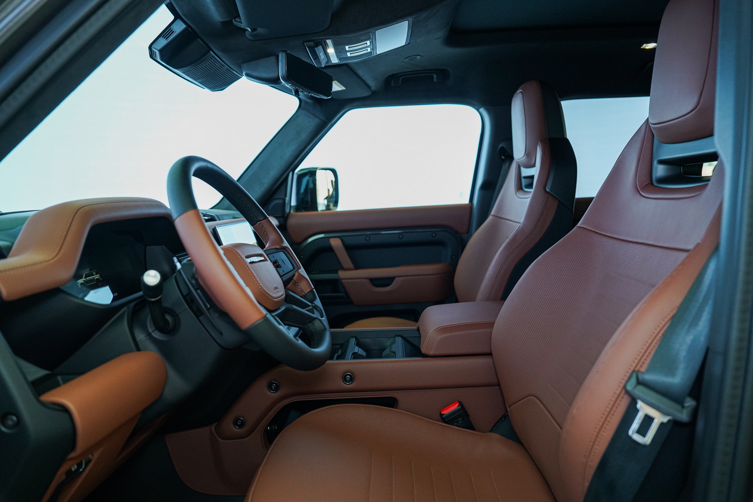 2025 Grey Land Rover Defender 110 For Sale in Dubai, UAE
