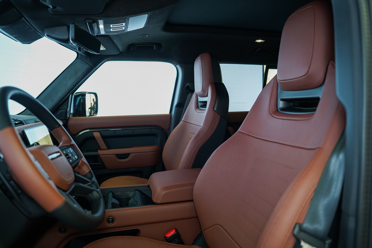 2025 Grey Land Rover Defender 110 For Sale in Dubai, UAE