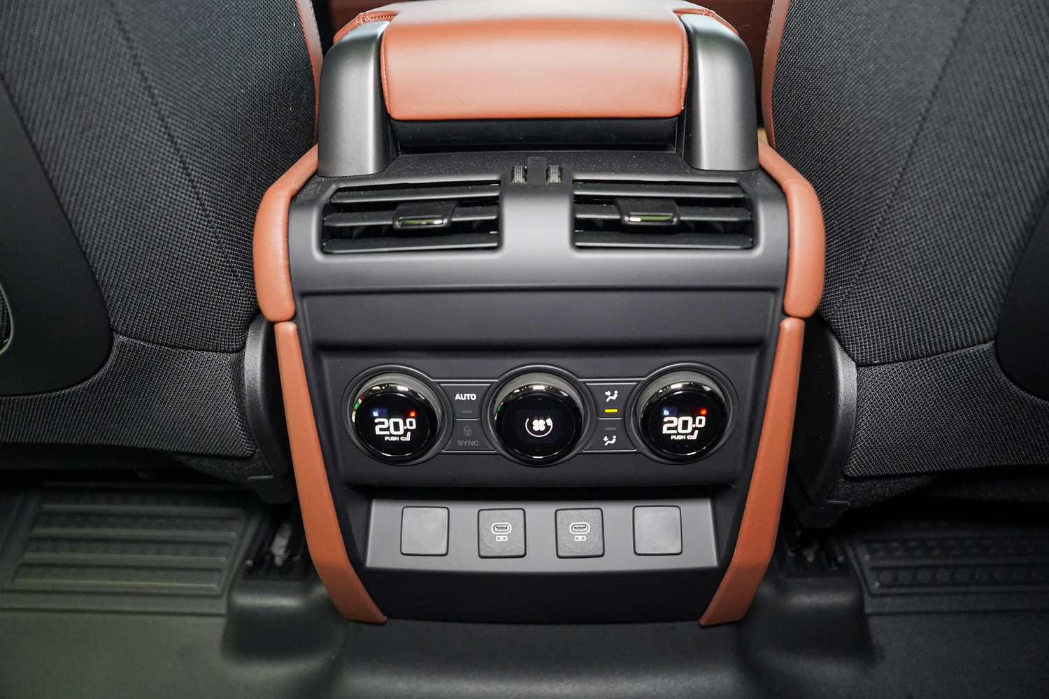 2025 Golden Land Rover Defender OCTA For Sale in Dubai, UAE