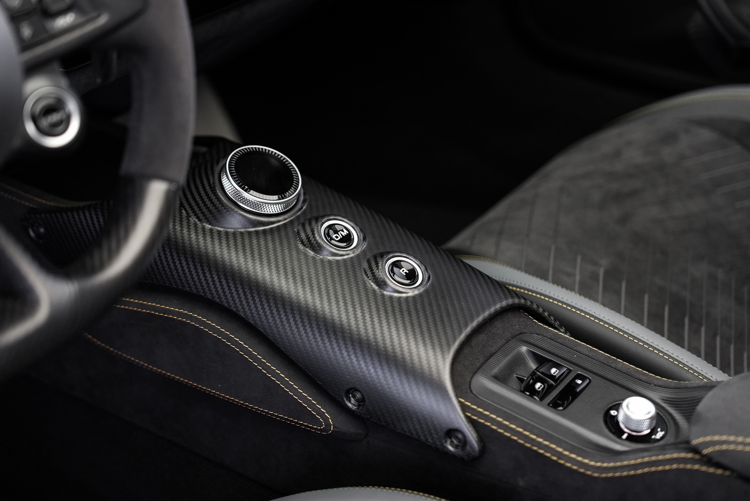 2023 Black Maserati MC20 Ceilo For Sale in Dubai, UAE