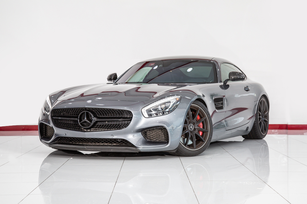 2016 Mercedes Benz AMG GTS Edition 1 | Exotic Cars Dubai