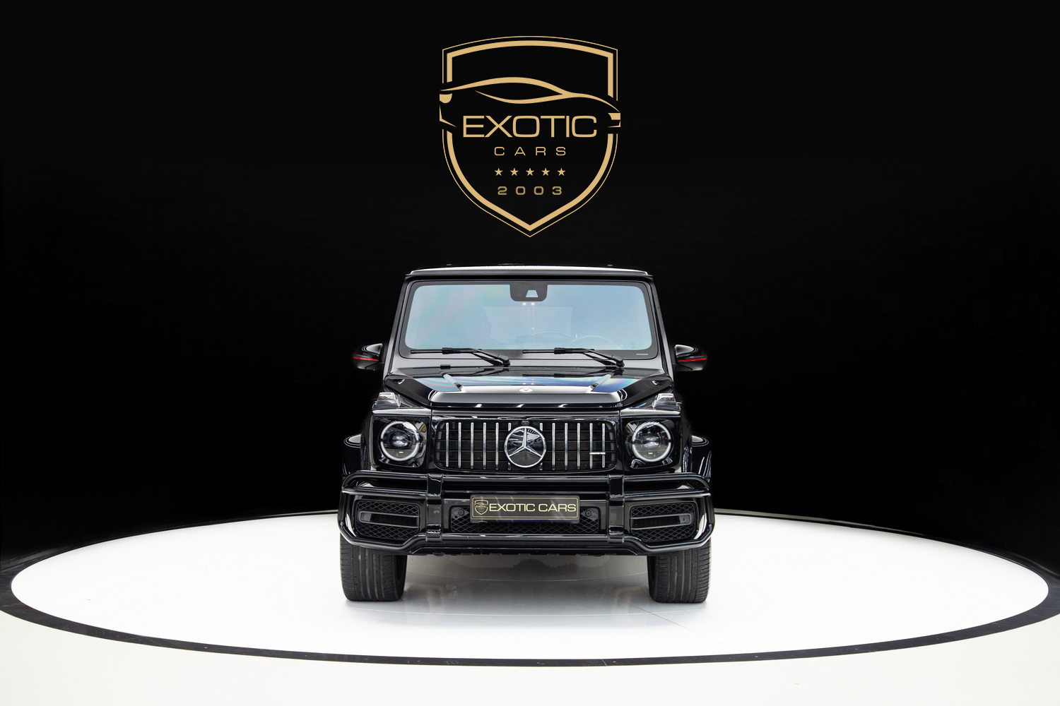 Used 2019 Black Mercedes Benz G63 AMG Edition 1 For Sale in Dubai, UAE