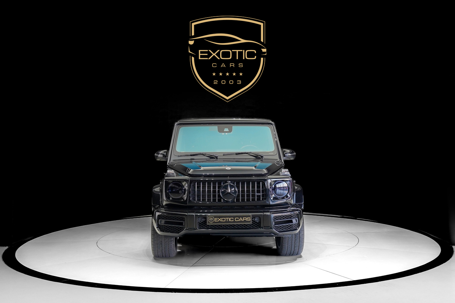 2020 Matt Black Mercedes Benz G63 AMG For Sale in Dubai, UAE