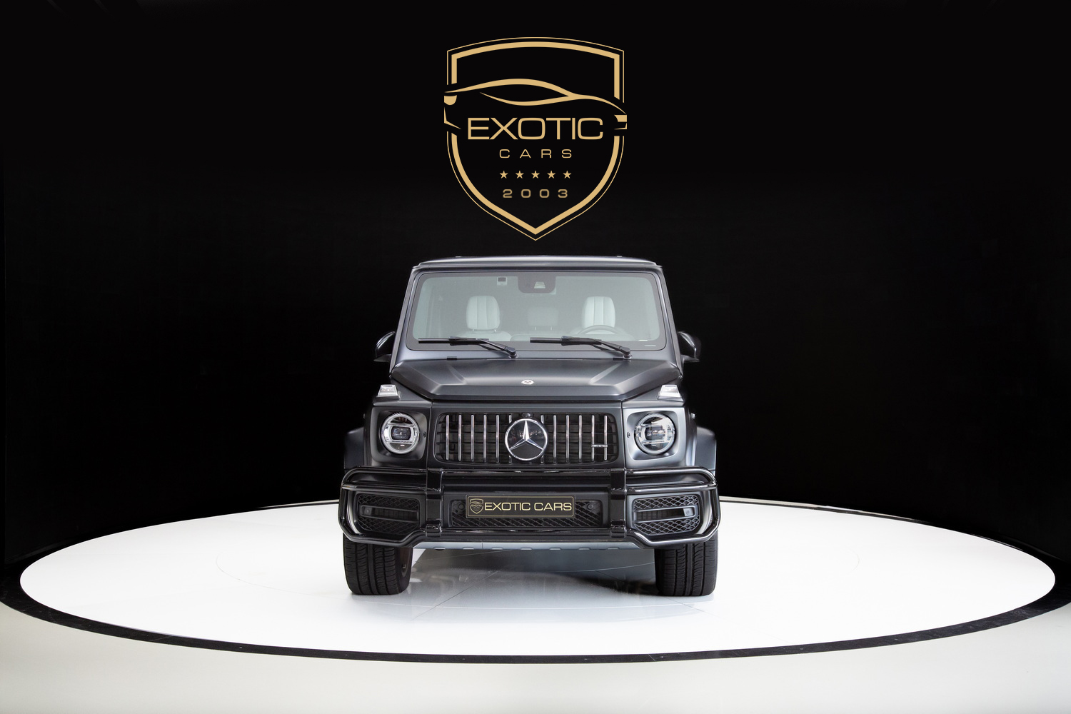 Mercedes Benz G63 AMG