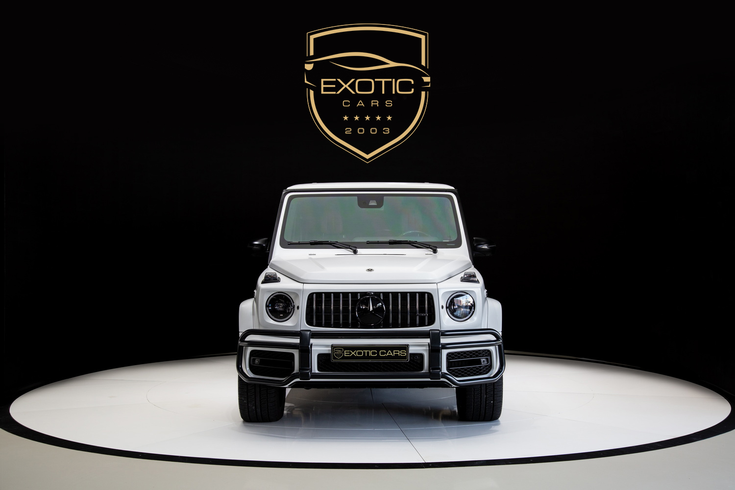 2023 Magno White Mercedes Benz G63 AMG For Sale in Dubai, UAE