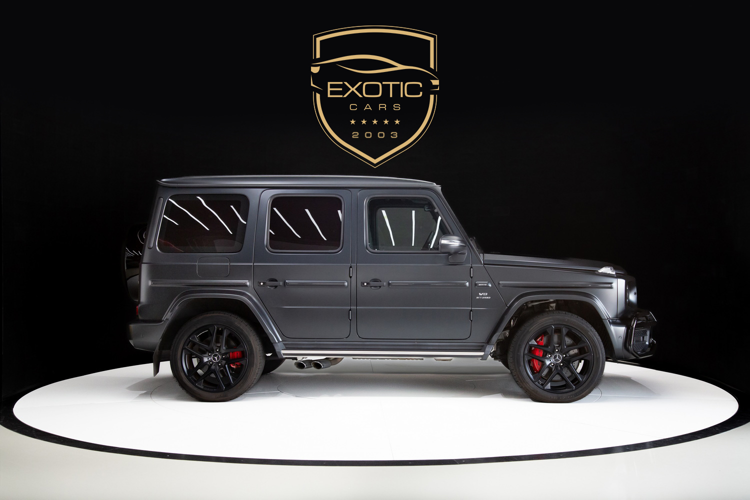 Mercedes Benz G63 AMG