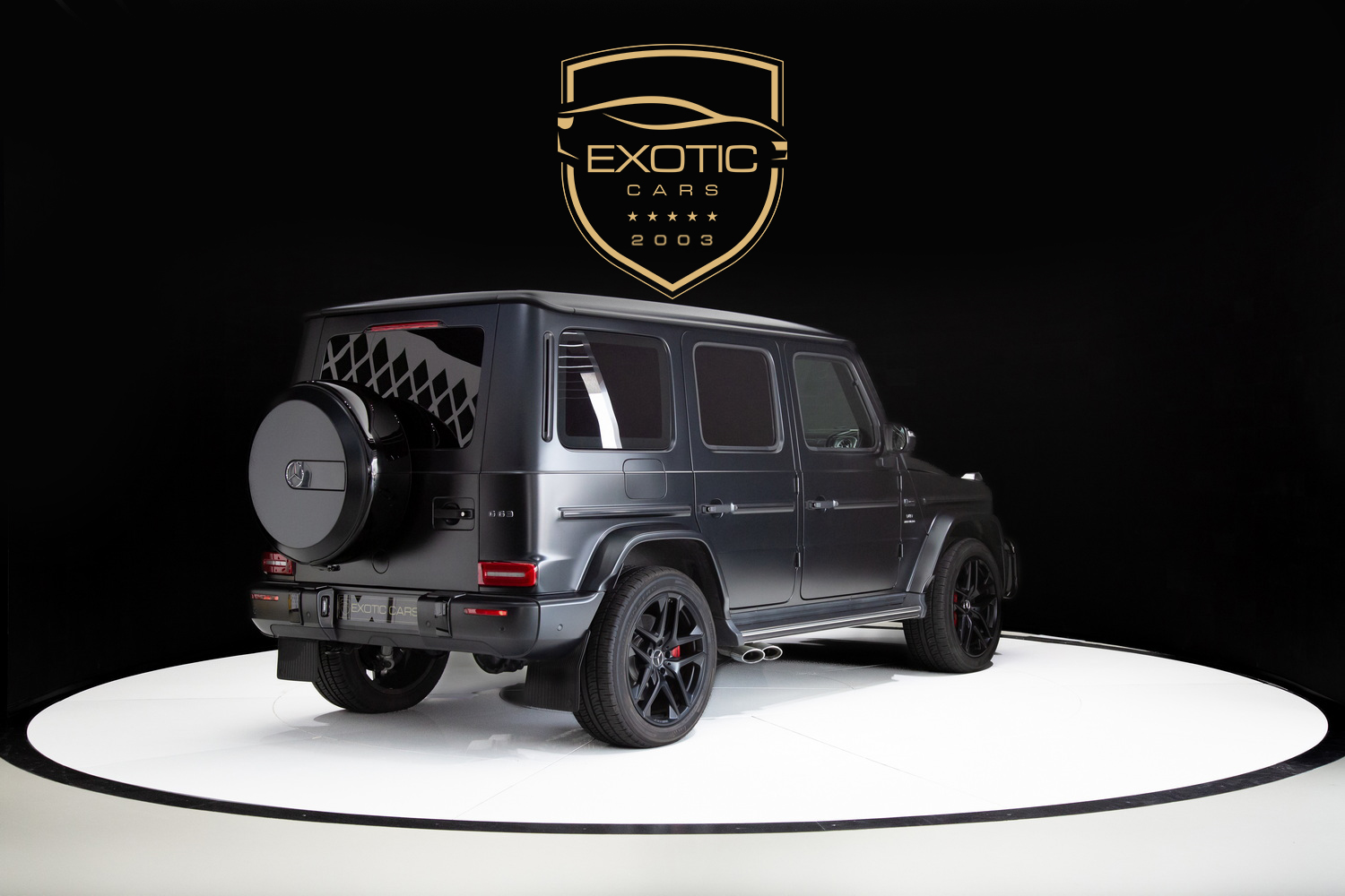 Mercedes Benz G63 AMG