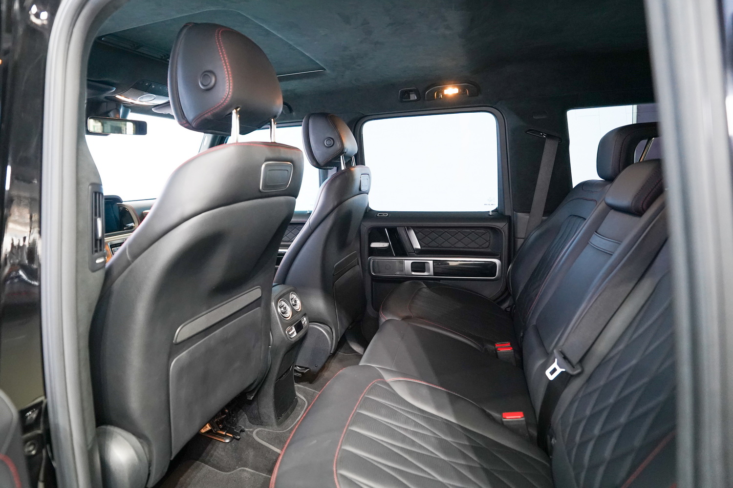 2020 Matt Black Mercedes Benz G63 AMG For Sale in Dubai, UAE