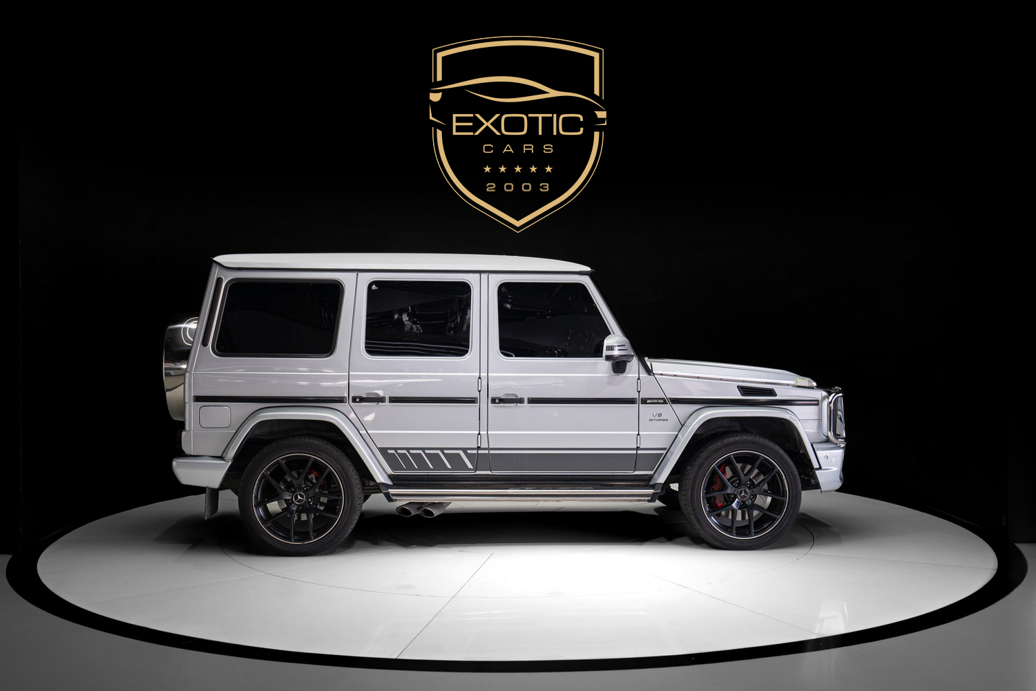 2018 Silver Mercedes Benz G63 AMG For Sale in Dubai, UAE
