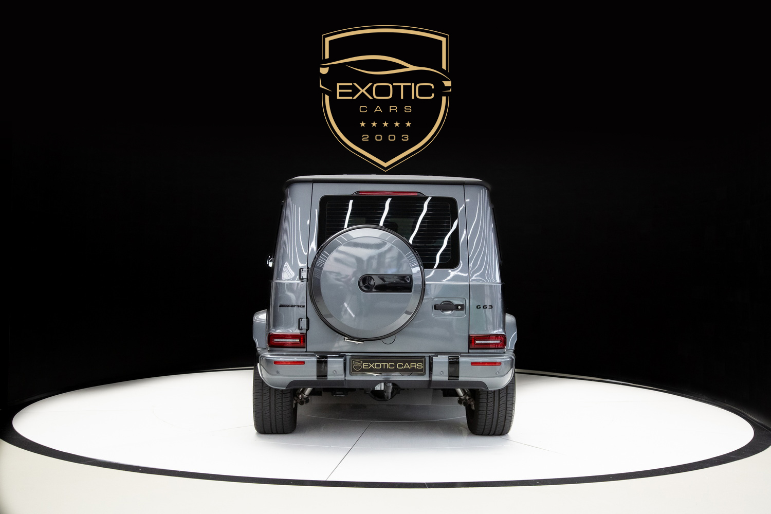 2022 Grey Mercedes Benz G63 AMG For Sale in Dubai, UAE