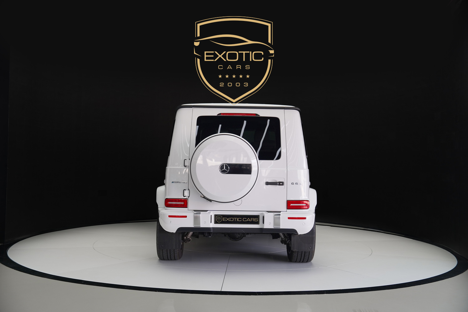 2023 White Mercedes Benz G63 AMG For Sale in Dubai, UAE