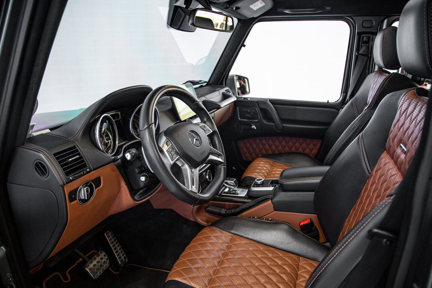 Used 2018 Mercedes G63 AMG For Sale in Dubai, UAE