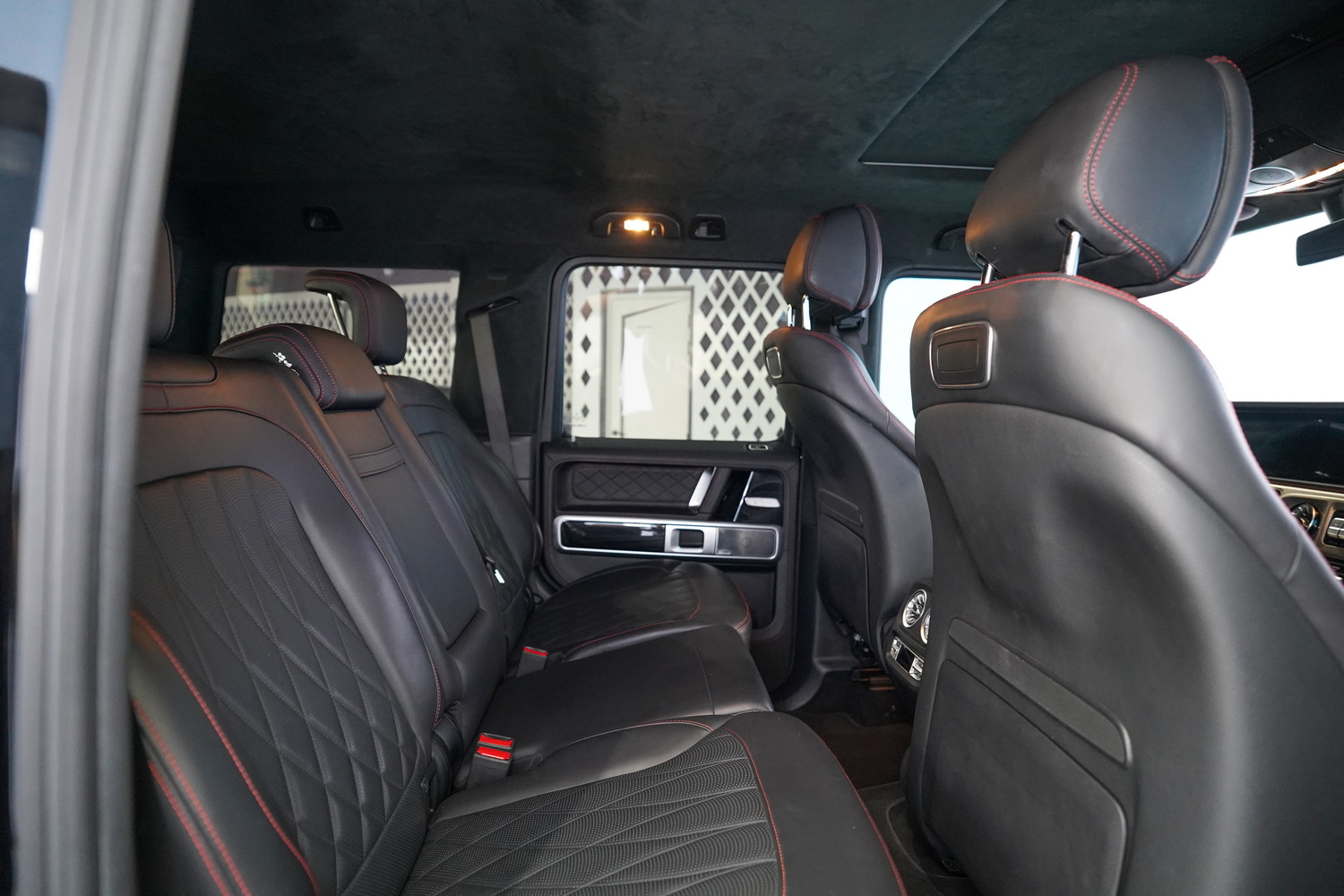 2020 Matt Black Mercedes Benz G63 AMG For Sale in Dubai, UAE