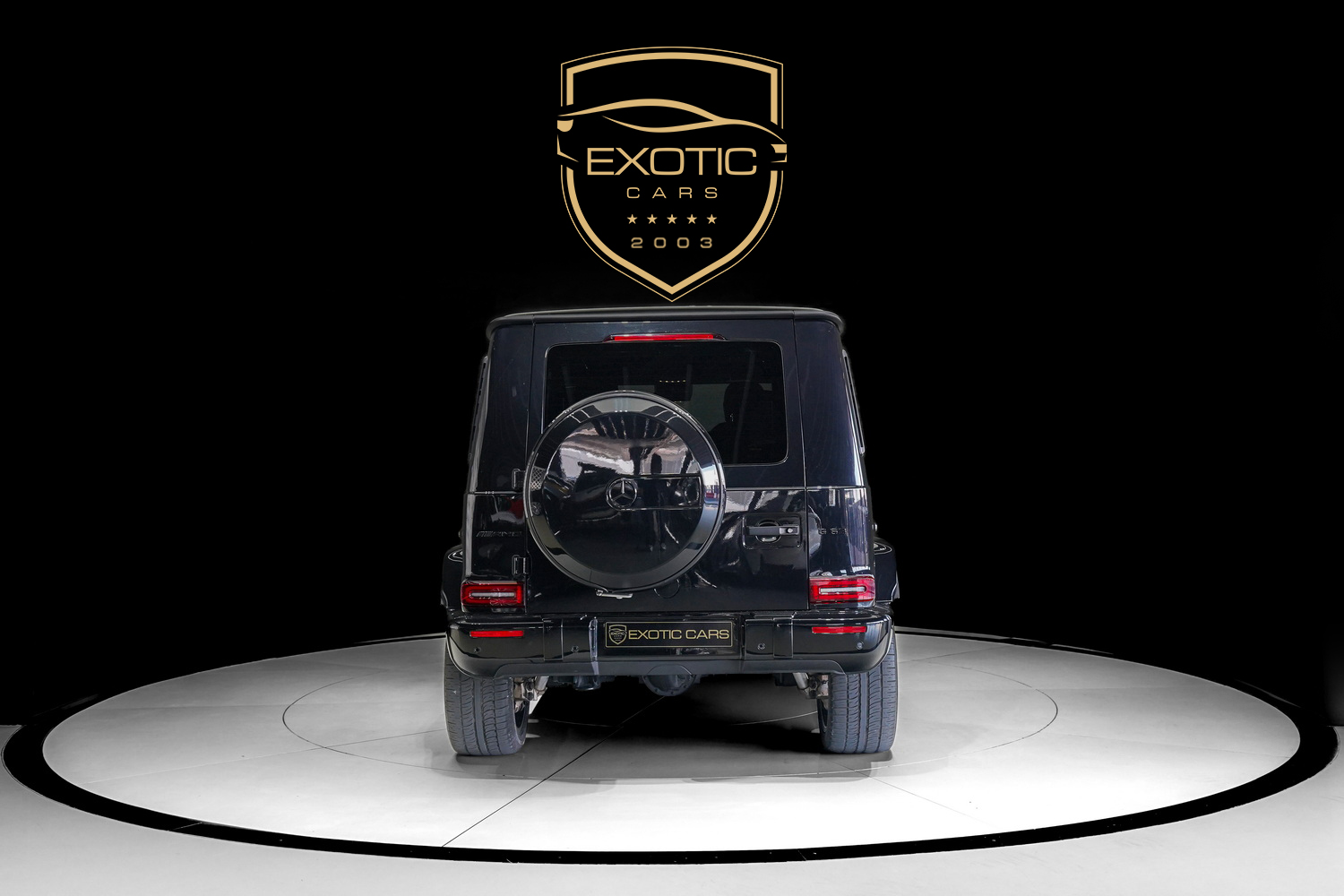 2020 Matt Black Mercedes Benz G63 AMG For Sale in Dubai, UAE