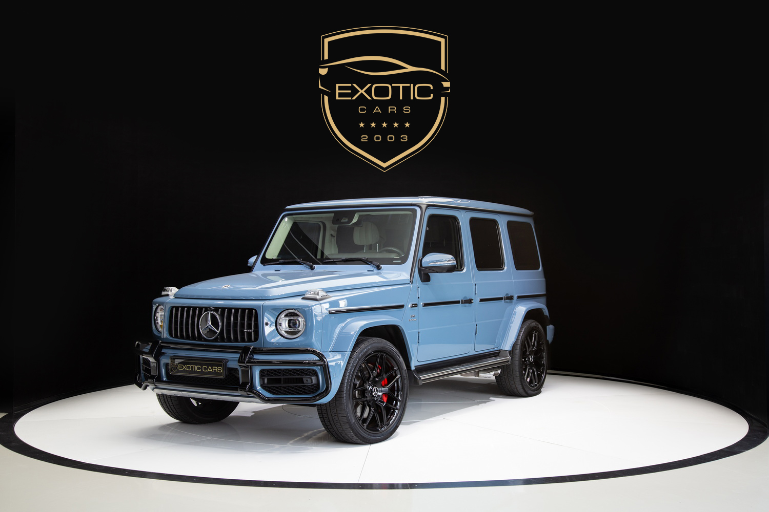 Used 2022 China Blue Mercedes G63 AMG For Sale in Dubai, UAE
