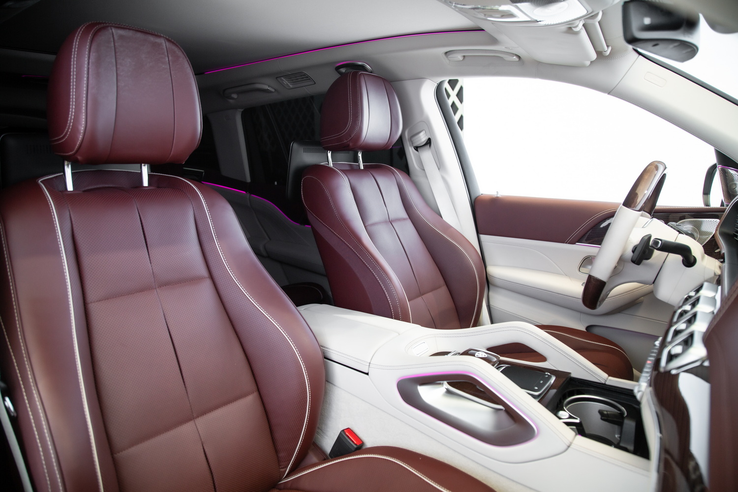 2022 Grey Mercedes Benz Maybach GLS 600 For Sale in Dubai, UAE