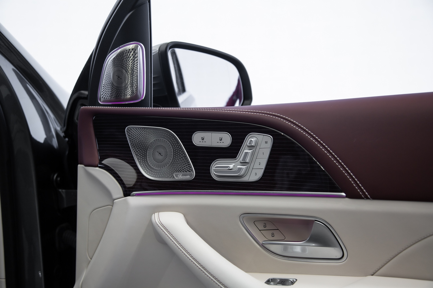 2022 Grey Mercedes Benz Maybach GLS 600 For Sale in Dubai, UAE