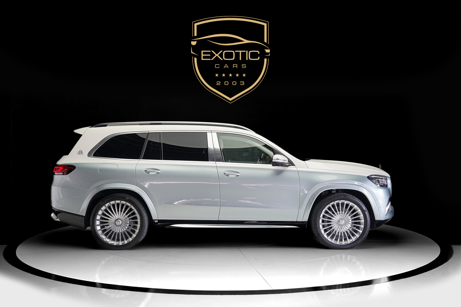 2022 Grey Mercedes Benz Maybach GLS 600 For Sale in Dubai, UAE