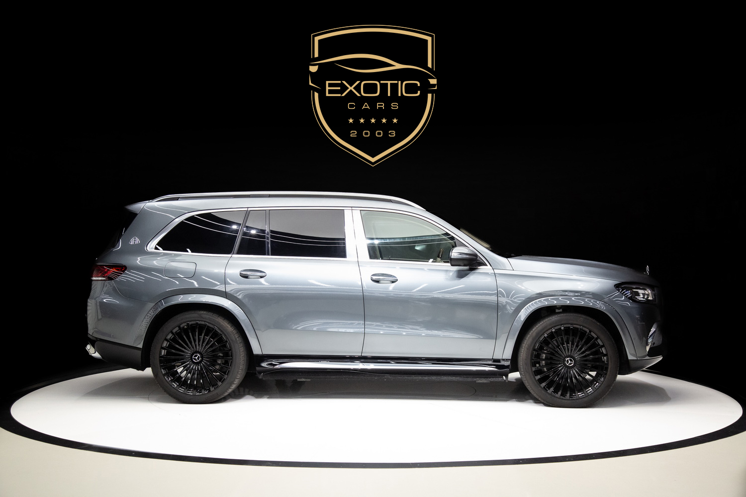 2022 Grey Mercedes Benz Maybach GLS 600 For Sale in Dubai, UAE