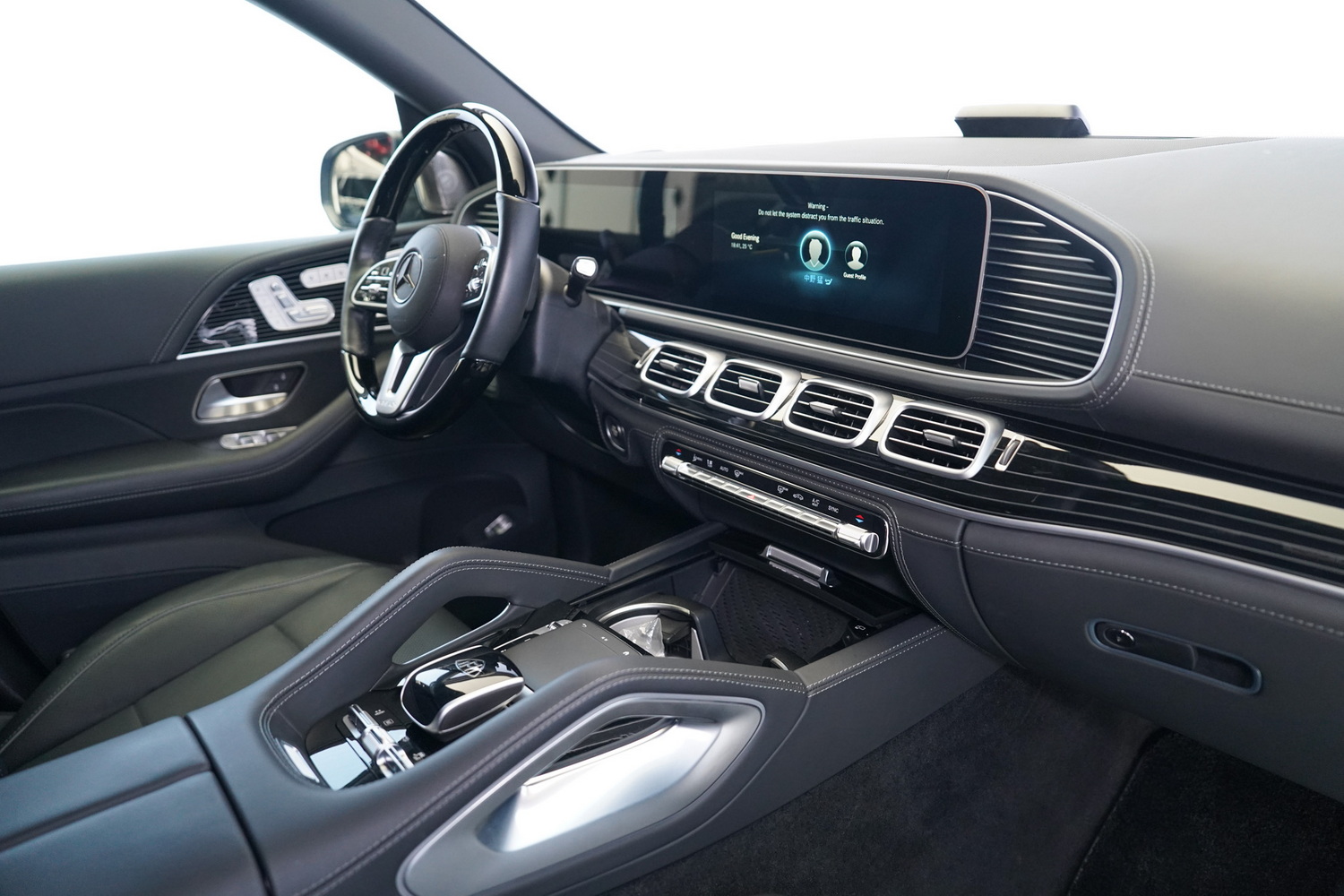 2022 Grey Mercedes Benz Maybach GLS 600 For Sale in Dubai, UAE
