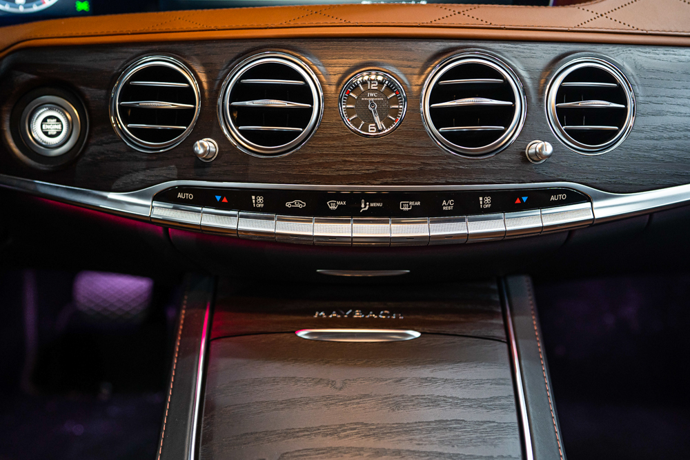 2019 Mercedes Benz Maybach S560 | Exotic Cars Dubai