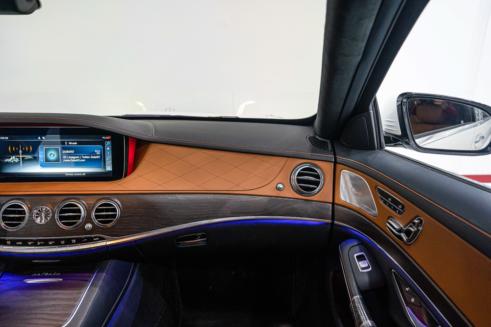 2019 Mercedes Benz Maybach S560 | Exotic Cars Dubai