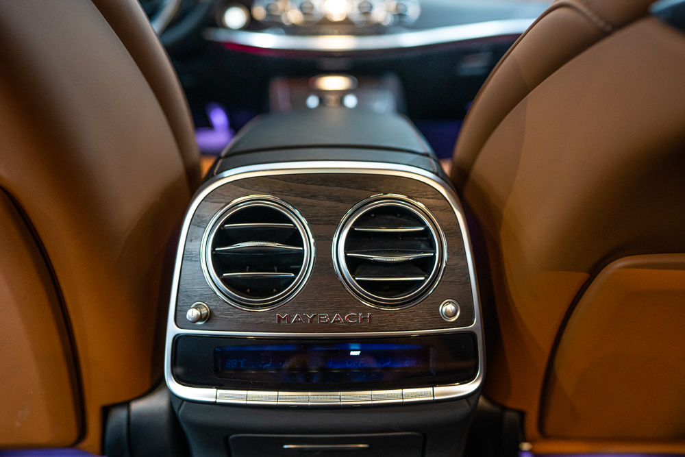 2019 Mercedes Benz Maybach S560 | Exotic Cars Dubai