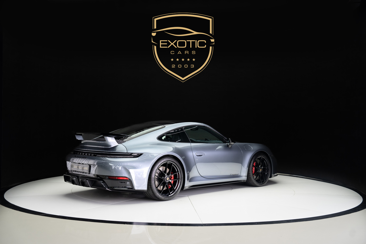 2025 Grey Porsche 911 Carrera GTS T Hybrid For Sale in Dubai, UAE