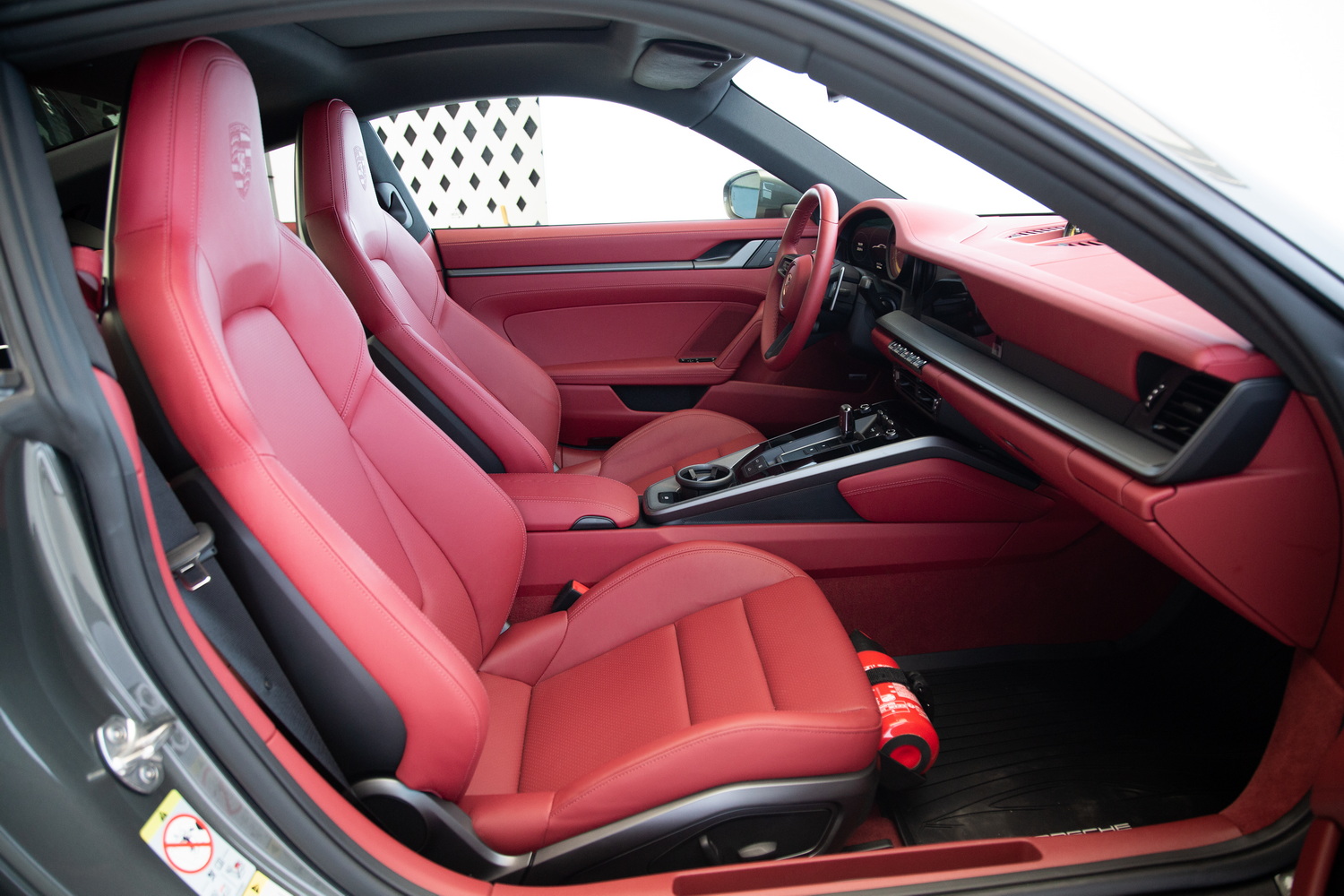 2023 Olive Green Porsche 911 Carrera S For Sale in Dubai, UAE