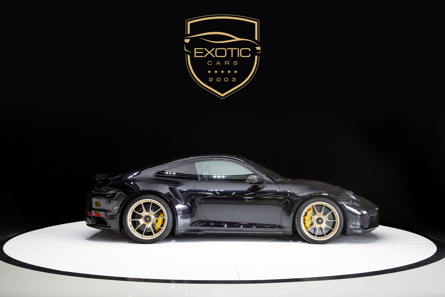 Used Black 2021 Porsche 911 Turbo S For Sale in Dubai, UAE