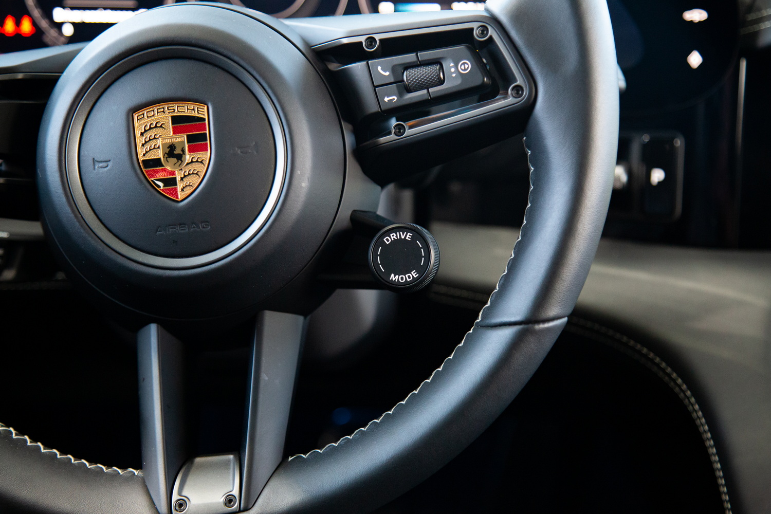 Used 2021 Porsche Taycan Turbo S For Sale in Dubai, UAE