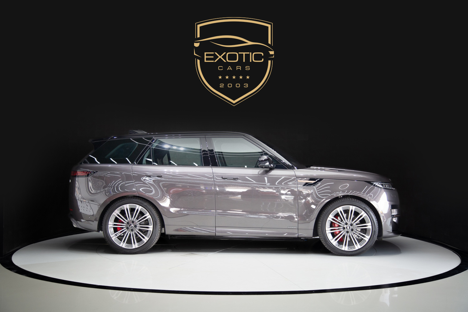 2023 Grey Range Rover Sport Autobiography P400 For Sale in Dubai, UAE