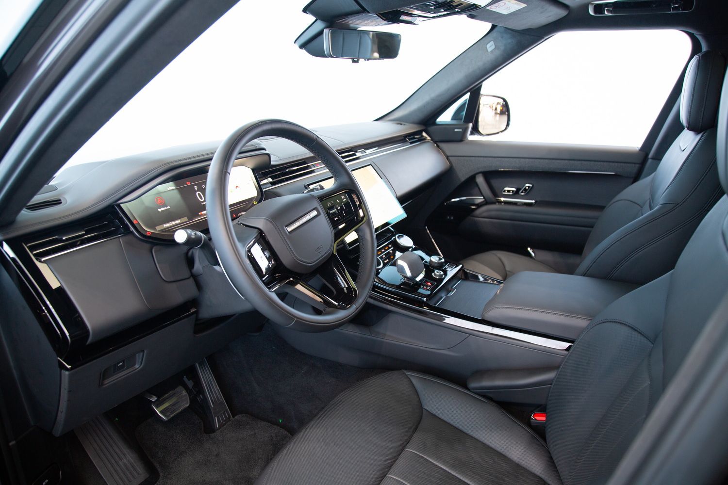 New 2023 Range Rover Sport Autobiography P400 For Sale in Dubai, UAE