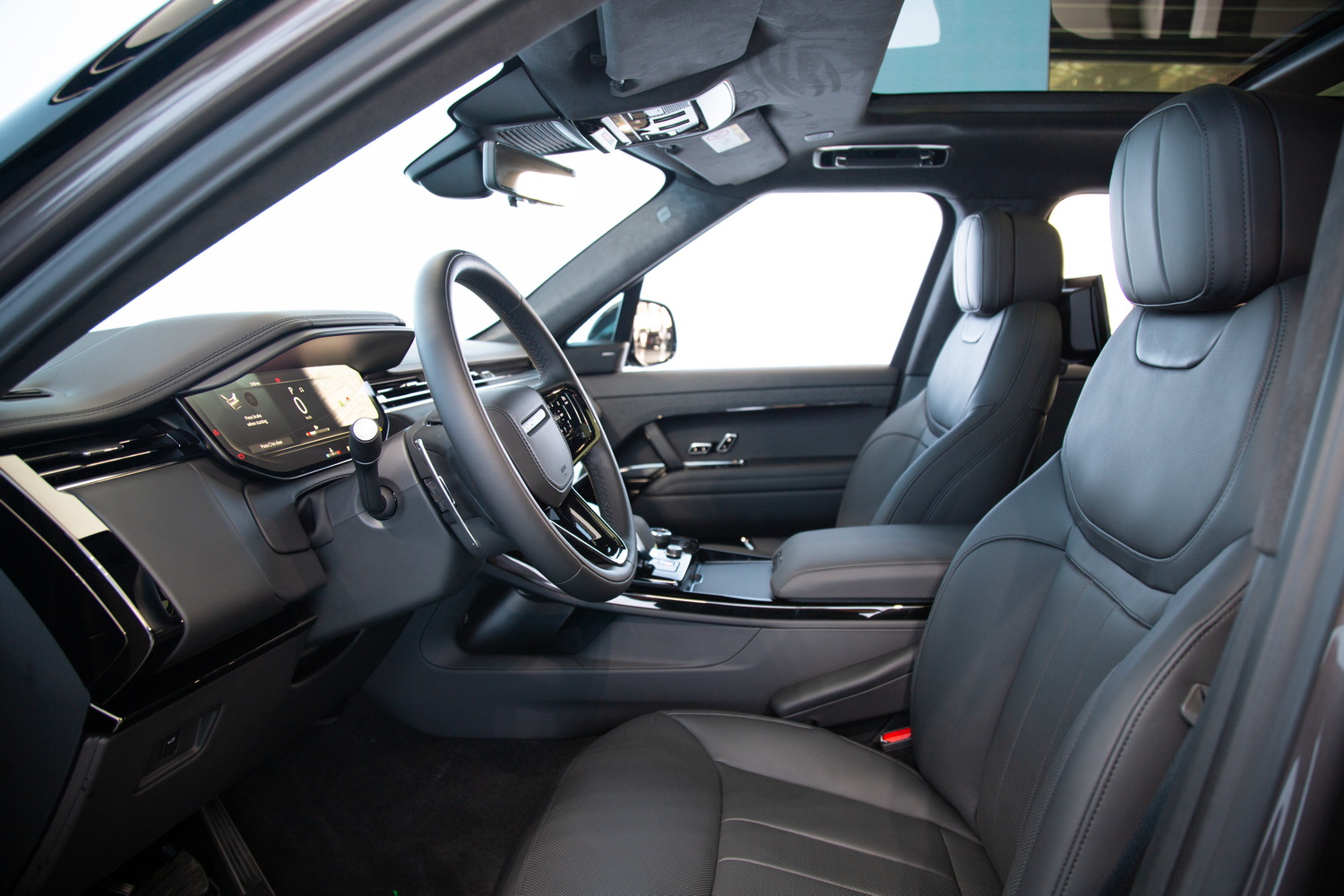 New 2023 Range Rover Sport Autobiography P400 For Sale in Dubai, UAE