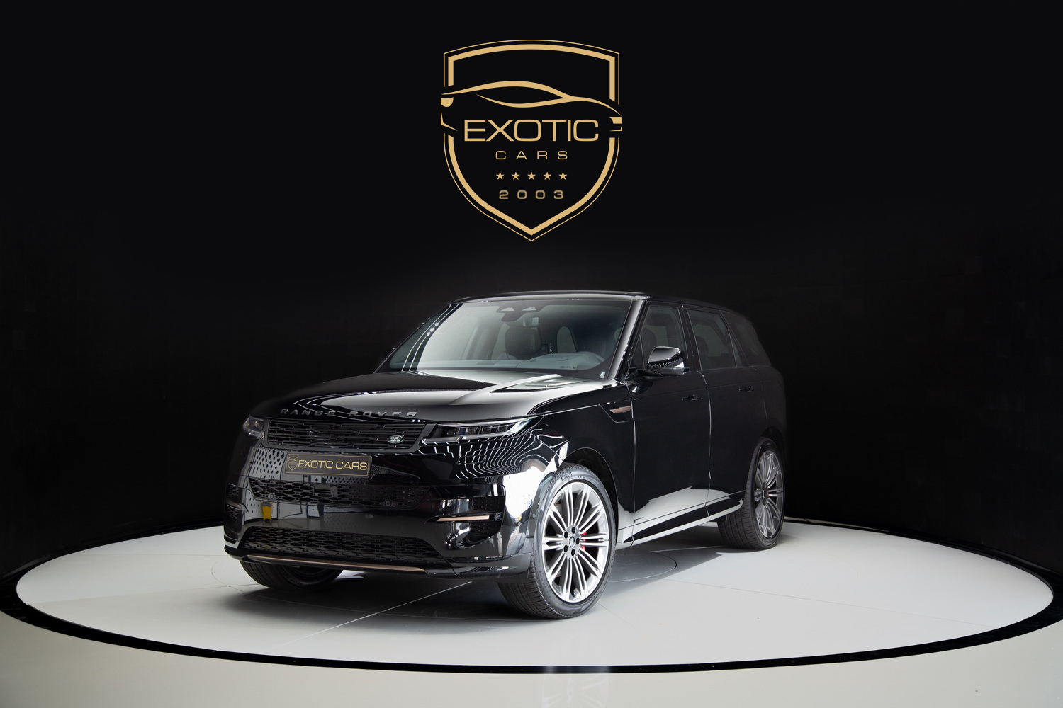 2023 Black Range Rover SV Autobiography For Sale in Dubai, UAE