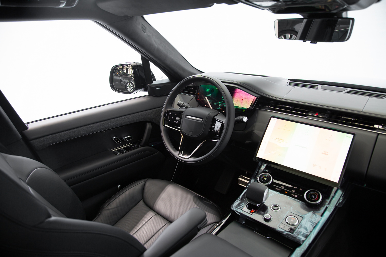 New Range Rover Sport First Edition P530 For Sale in Dubai, UAE