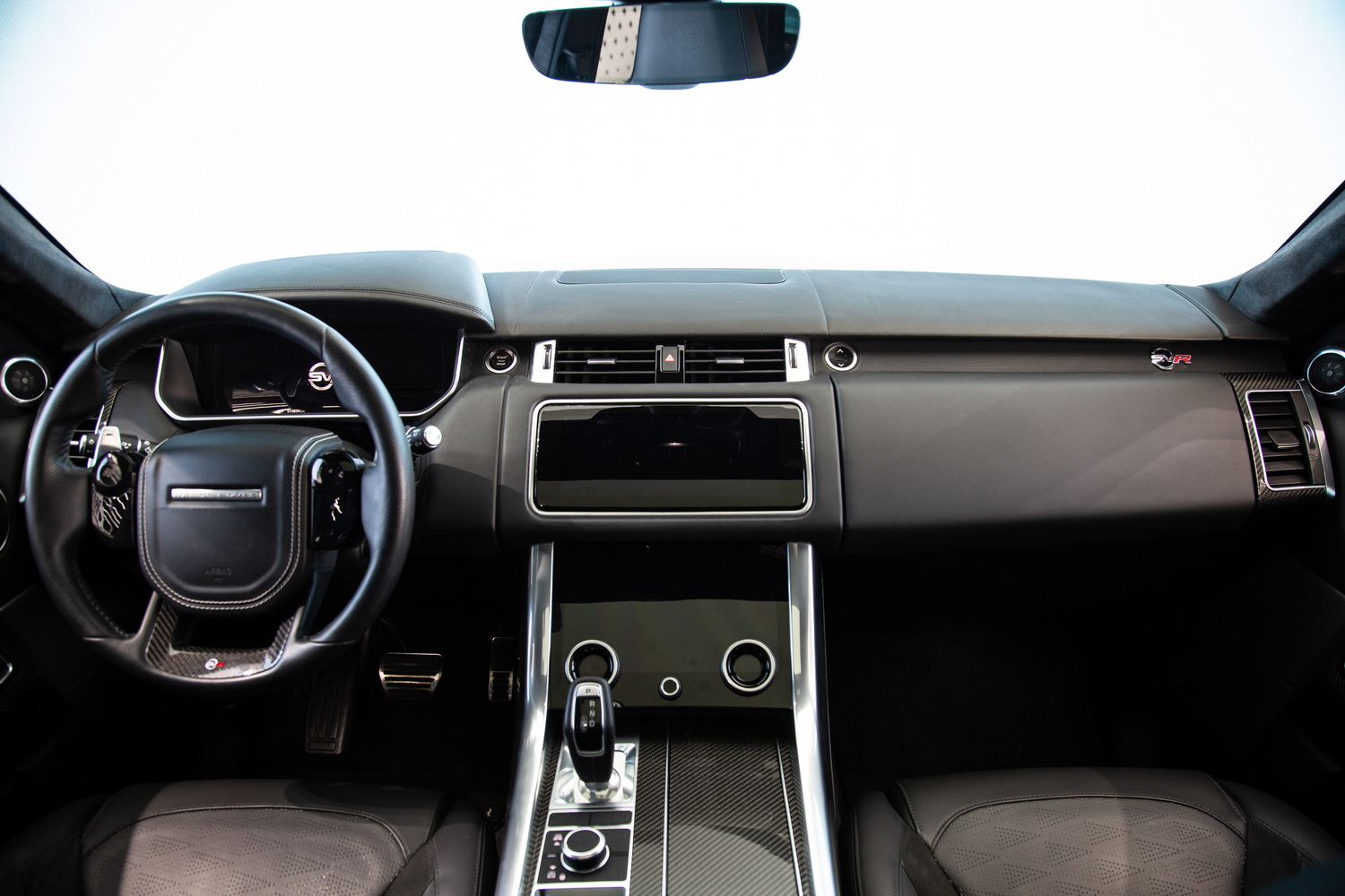 2020 Range Rover Sport SVR | Exotic Cars Dubai