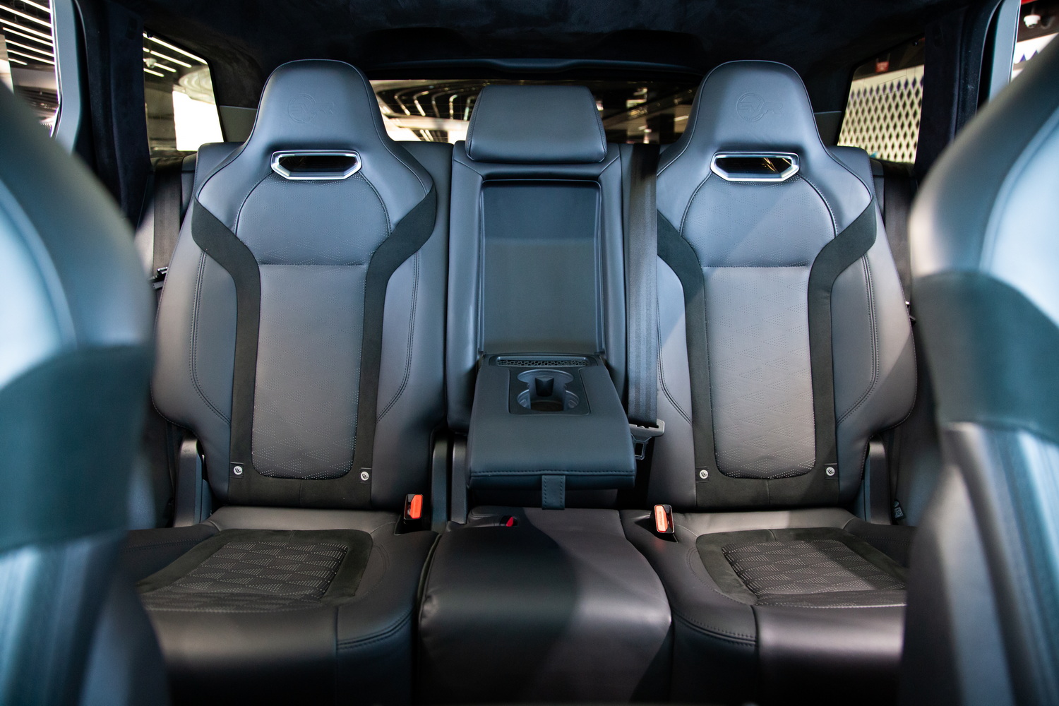 2020 Range Rover Sport SVR | Exotic Cars Dubai