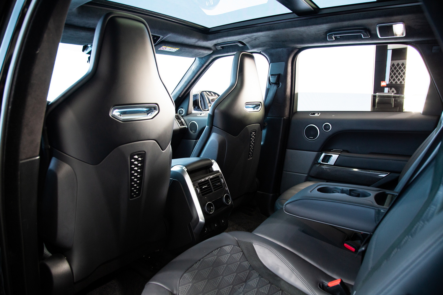 2020 Range Rover Sport SVR | Exotic Cars Dubai