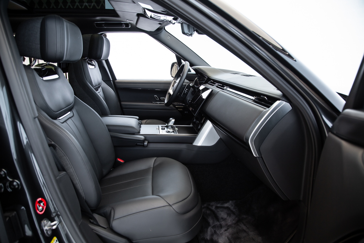 Used 2023 Grey Range Rover SV Autobiography LWB For Sale in Dubai, UAE