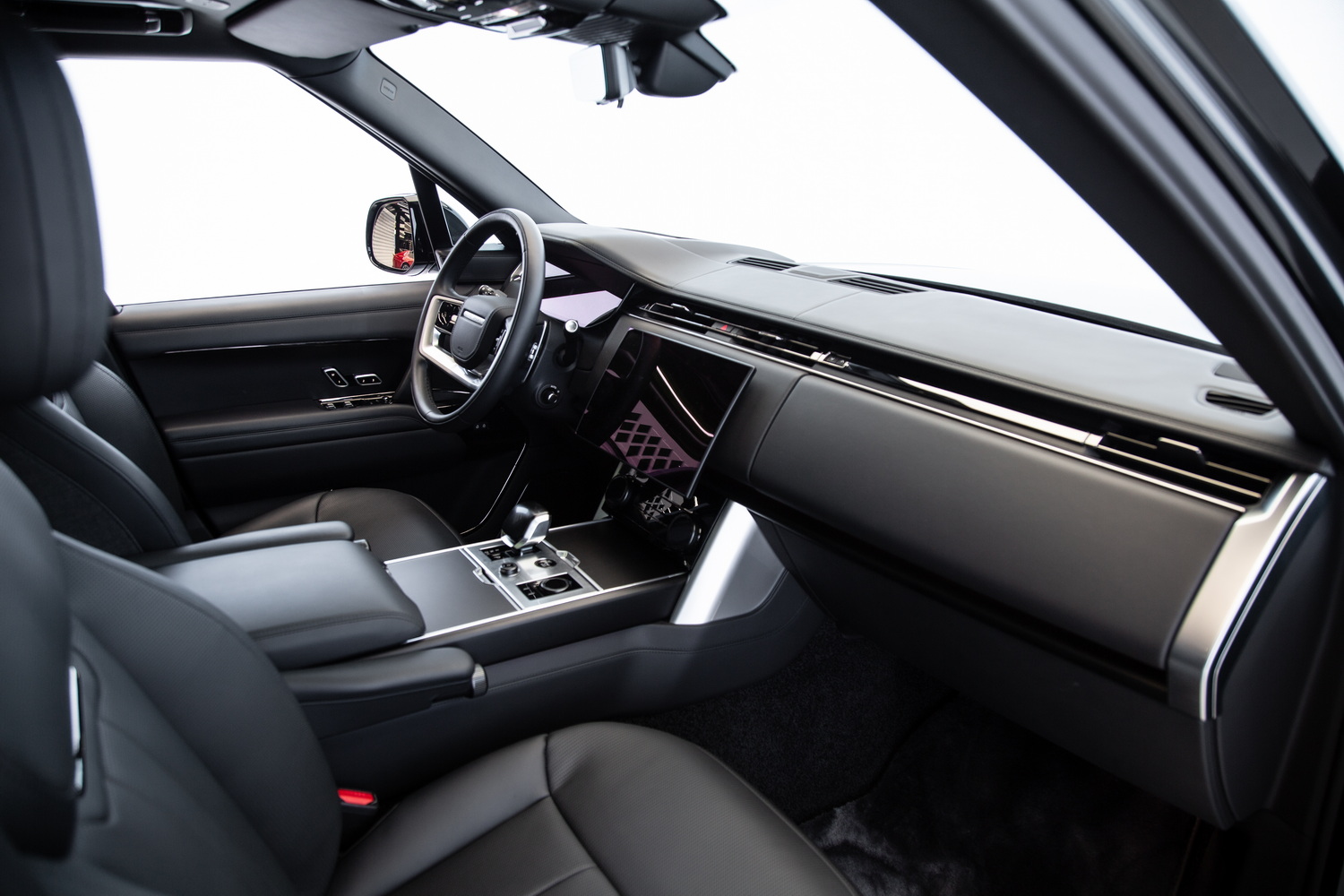 Used 2023 Grey Range Rover SV Autobiography LWB For Sale in Dubai, UAE