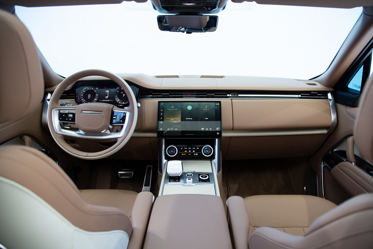 2023 Range Rover SV Autobiography P530 LWB | Exotic Cars Dubai