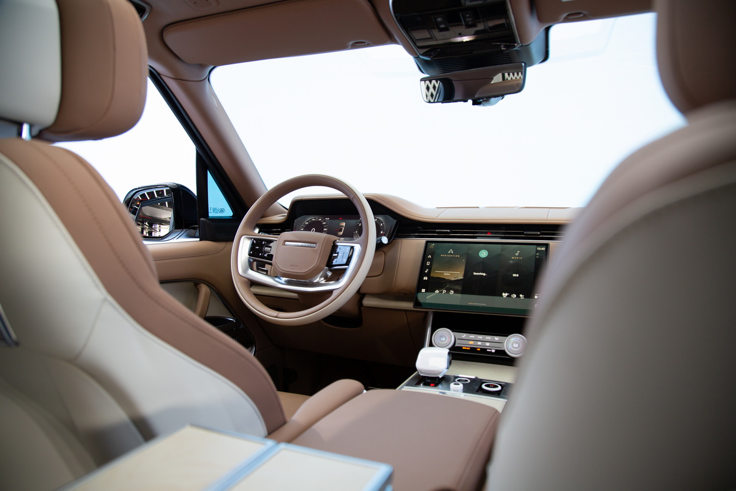 2023 Range Rover SV Autobiography P530 LWB | Exotic Cars Dubai