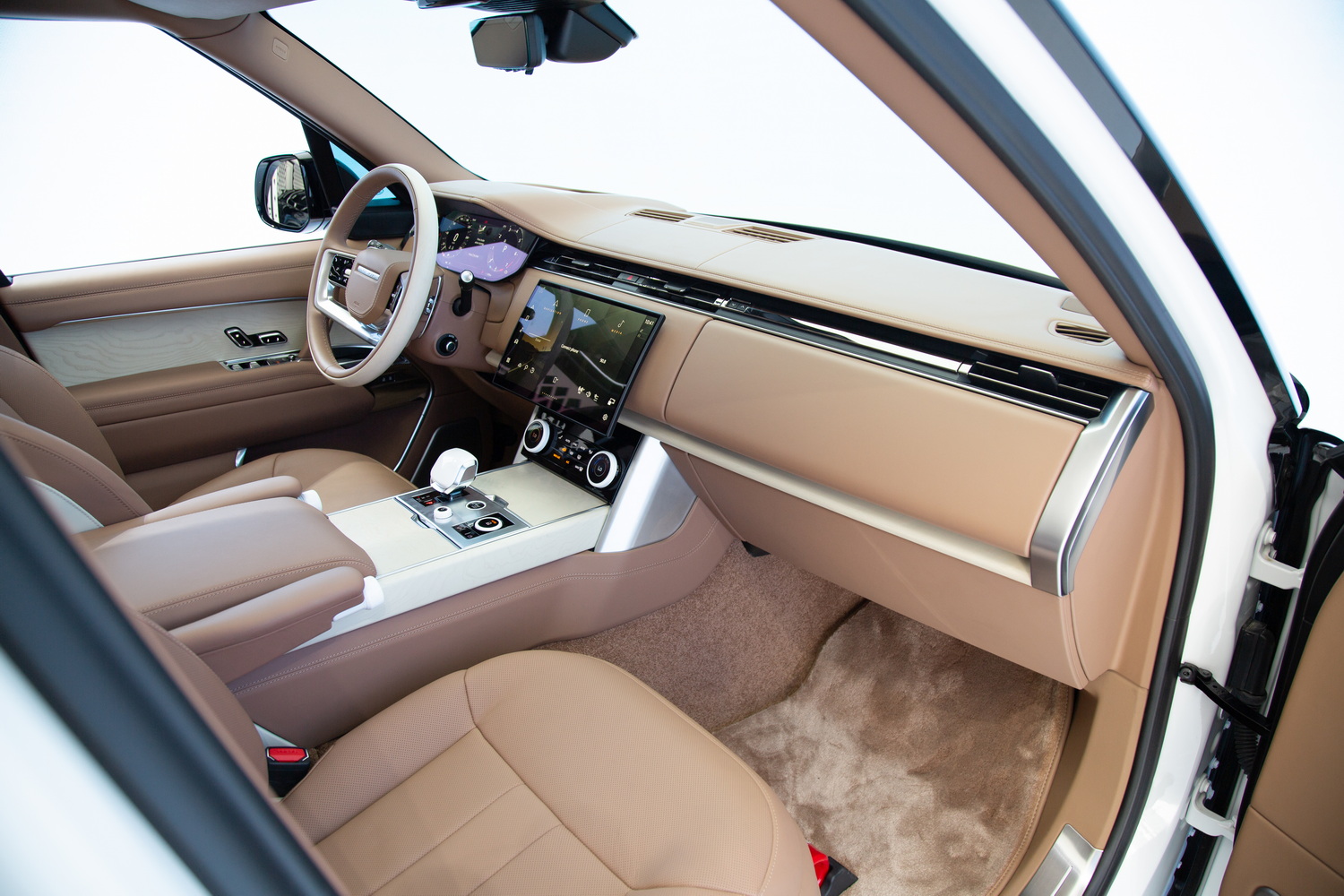 2023 Range Rover SV Autobiography P530 LWB | Exotic Cars Dubai