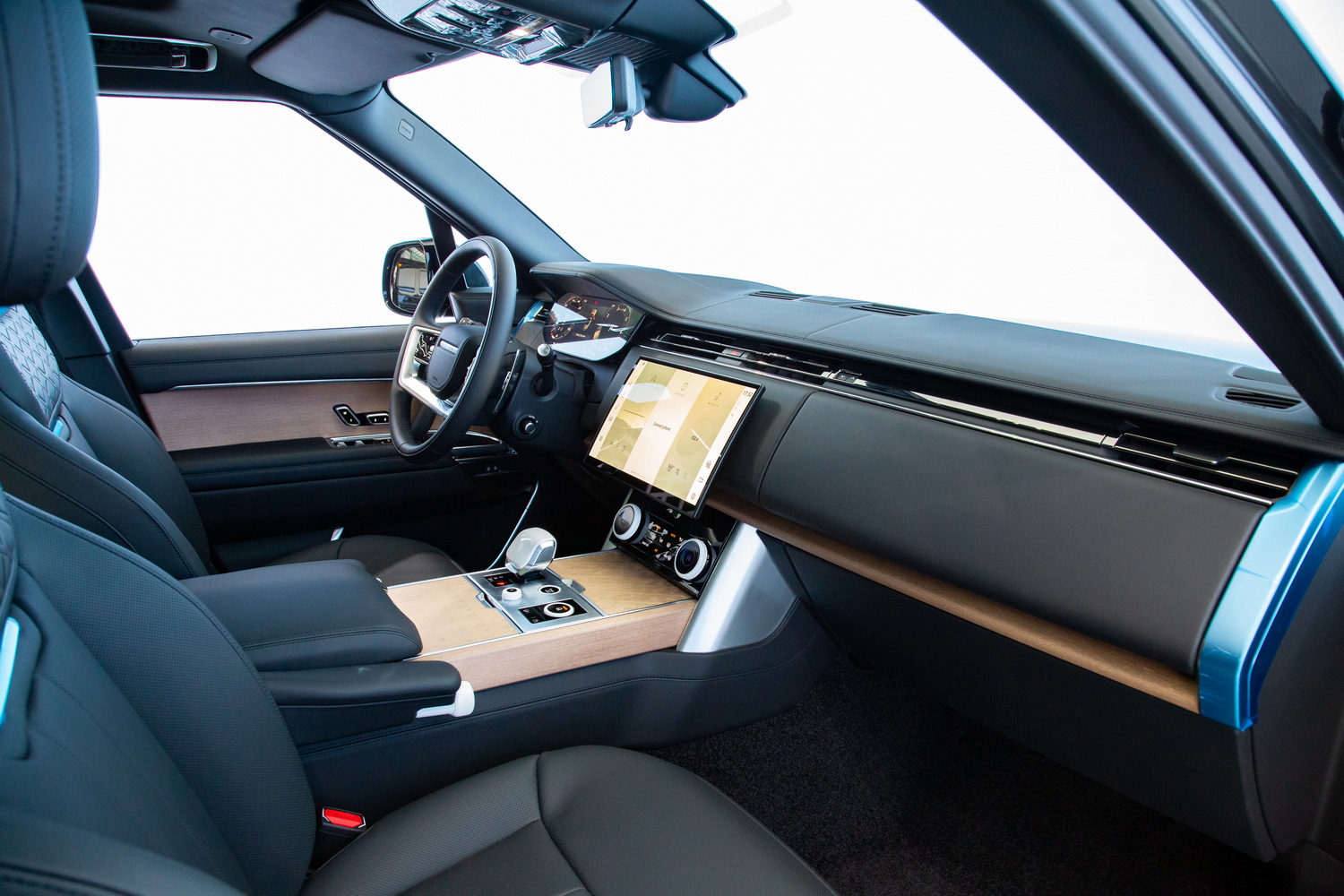 2023 Range Rover SV Autobiography P530 LWB Exotic Cars Dubai