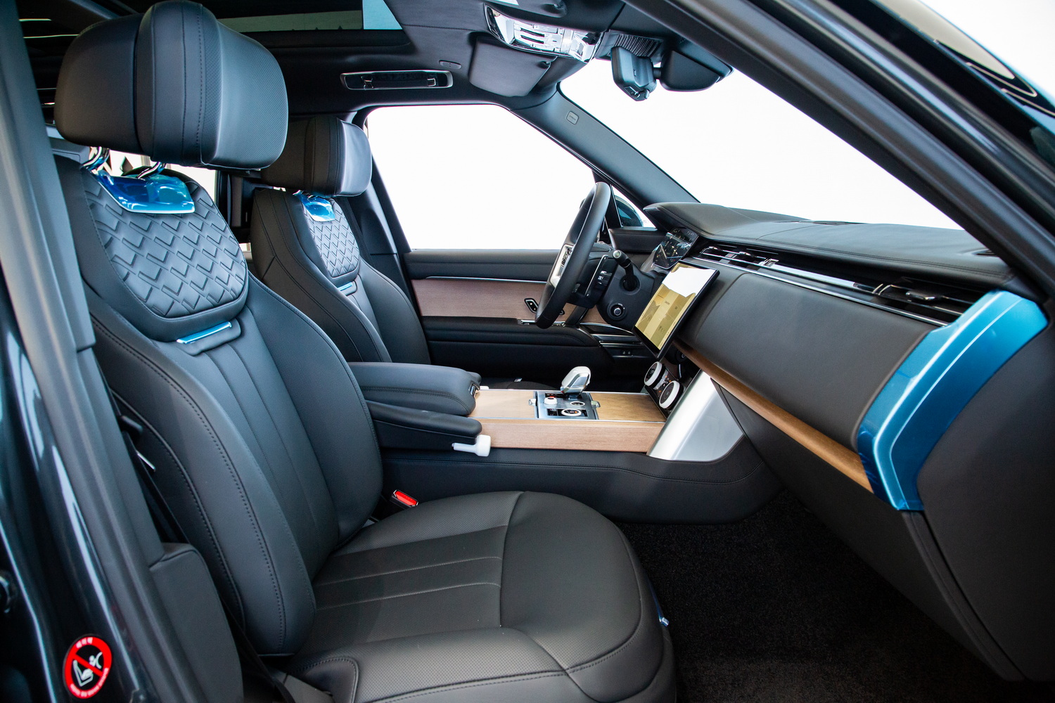 2023 Range Rover SV Autobiography P530 LWB Exotic Cars Dubai