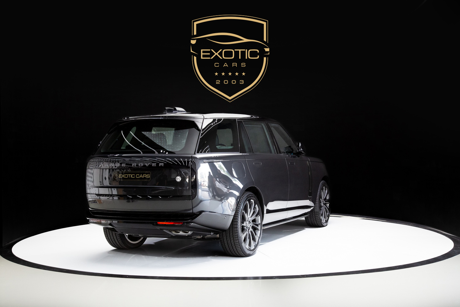 2023 Range Rover SV Autobiography P530 LWB Exotic Cars Dubai