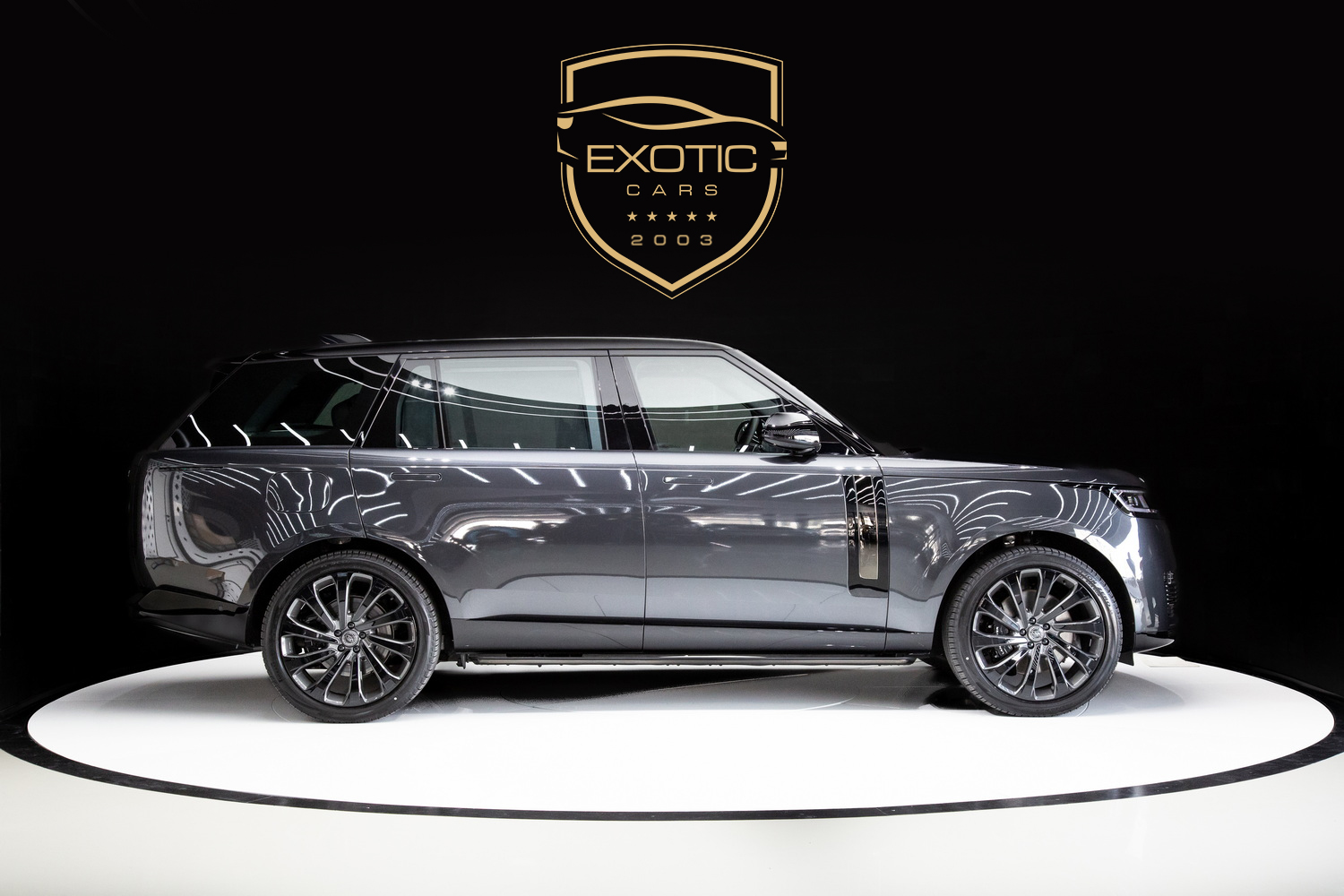 2023 Range Rover SV Autobiography P530 LWB Exotic Cars Dubai