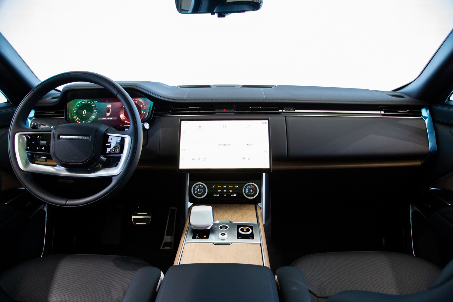 2023 Range Rover SV Autobiography P530 LWB Exotic Cars Dubai