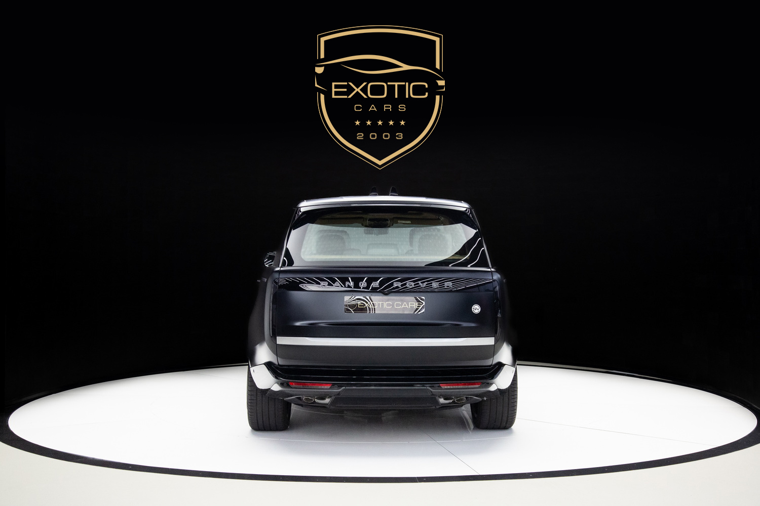 2024 Matt Black Range Rover SVAutobiography P615 For Sale in Dubai,UAE